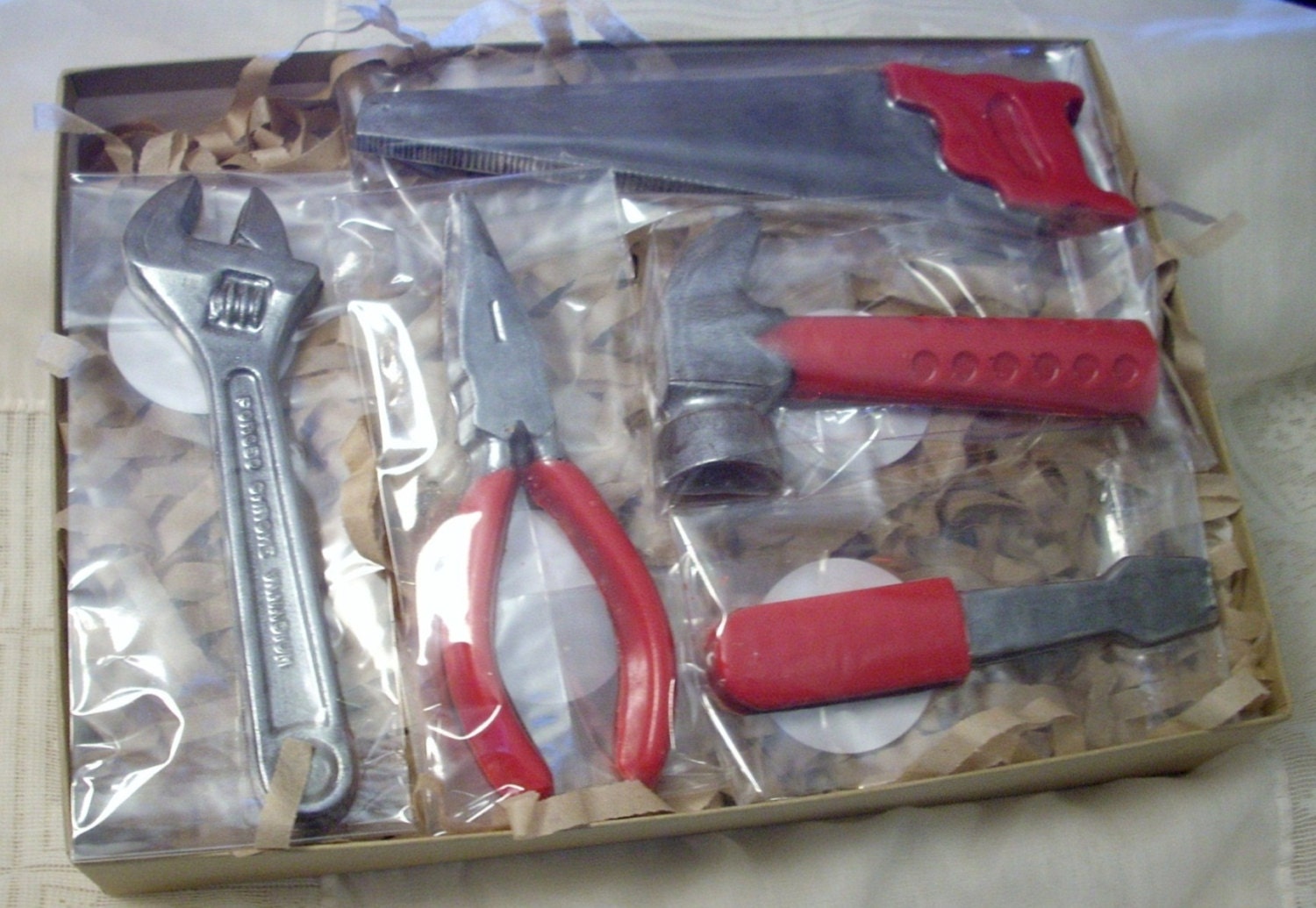 Chocolate Tools Gift Set 12 Piece - Etsy