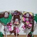 10 Jungle Monkey Lollipops - Etsy
