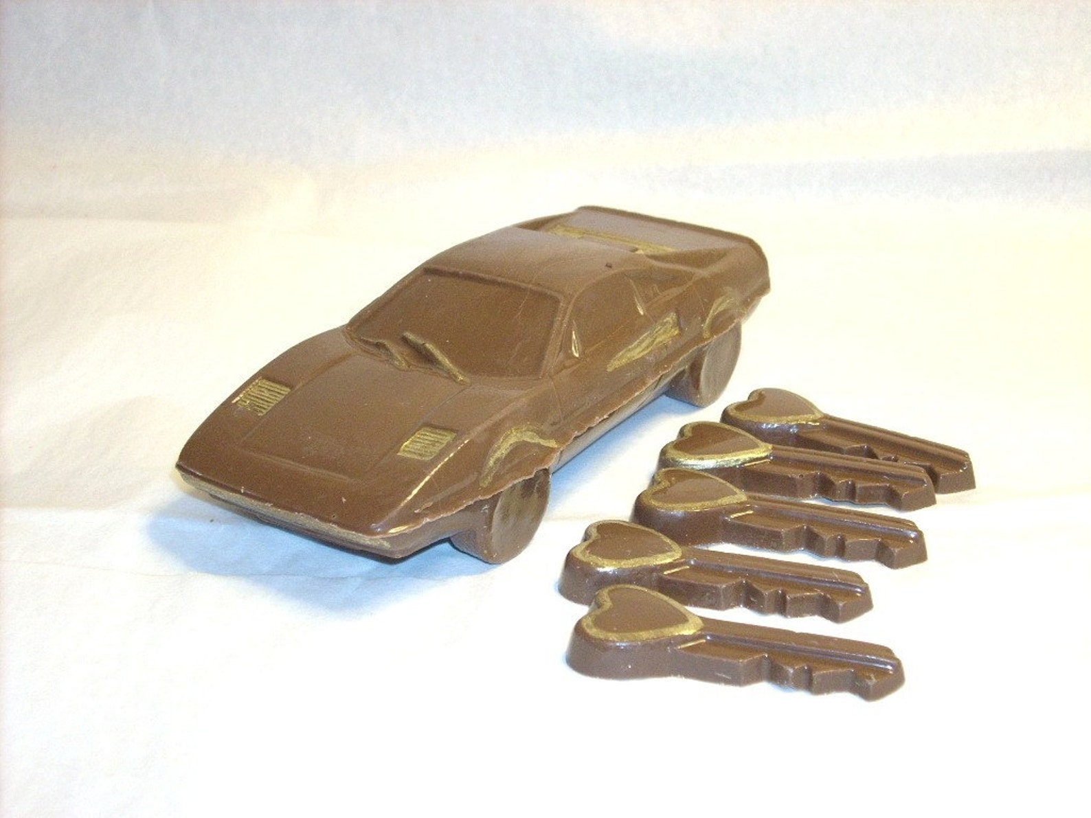 Chocolate Ferrari | Etsy