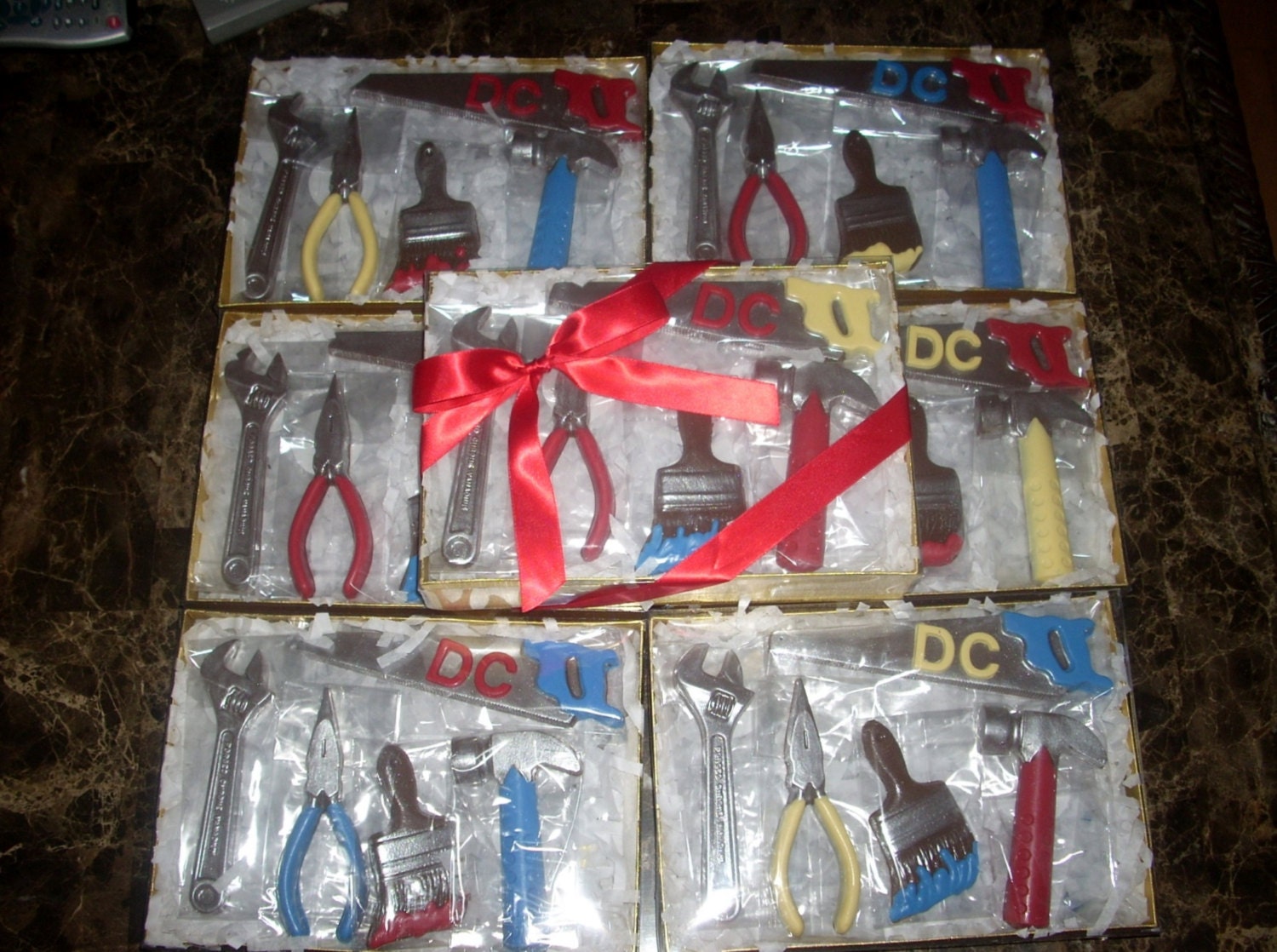 Chocolate Tools Gift Set 12 Piece - Etsy