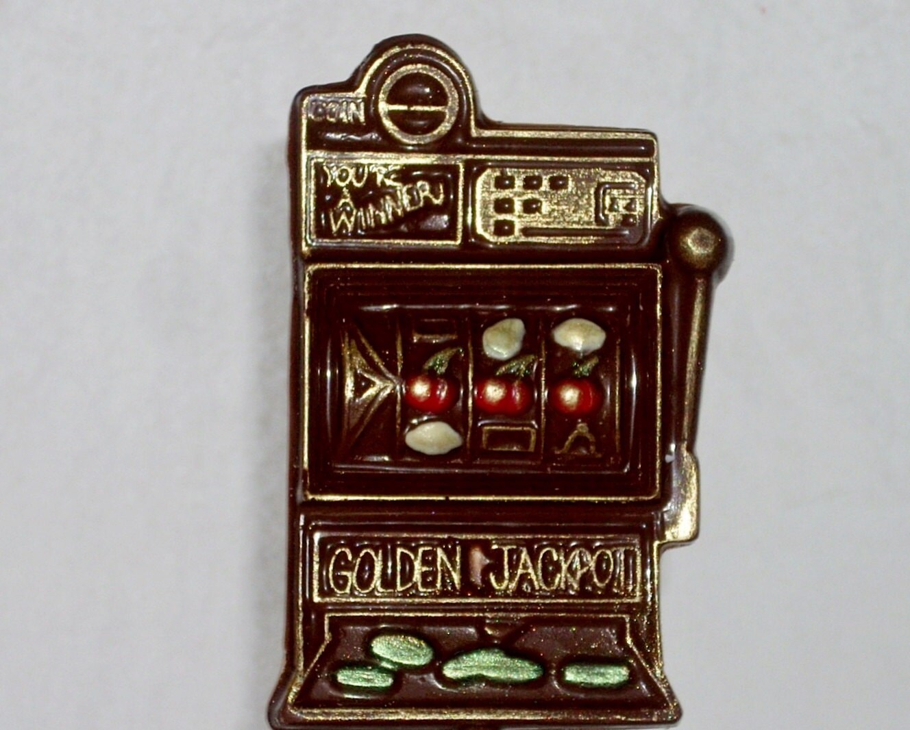 Chocolate Slot Machine - Etsy