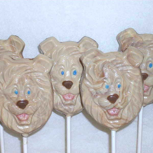 Lion Lollipops - Etsy