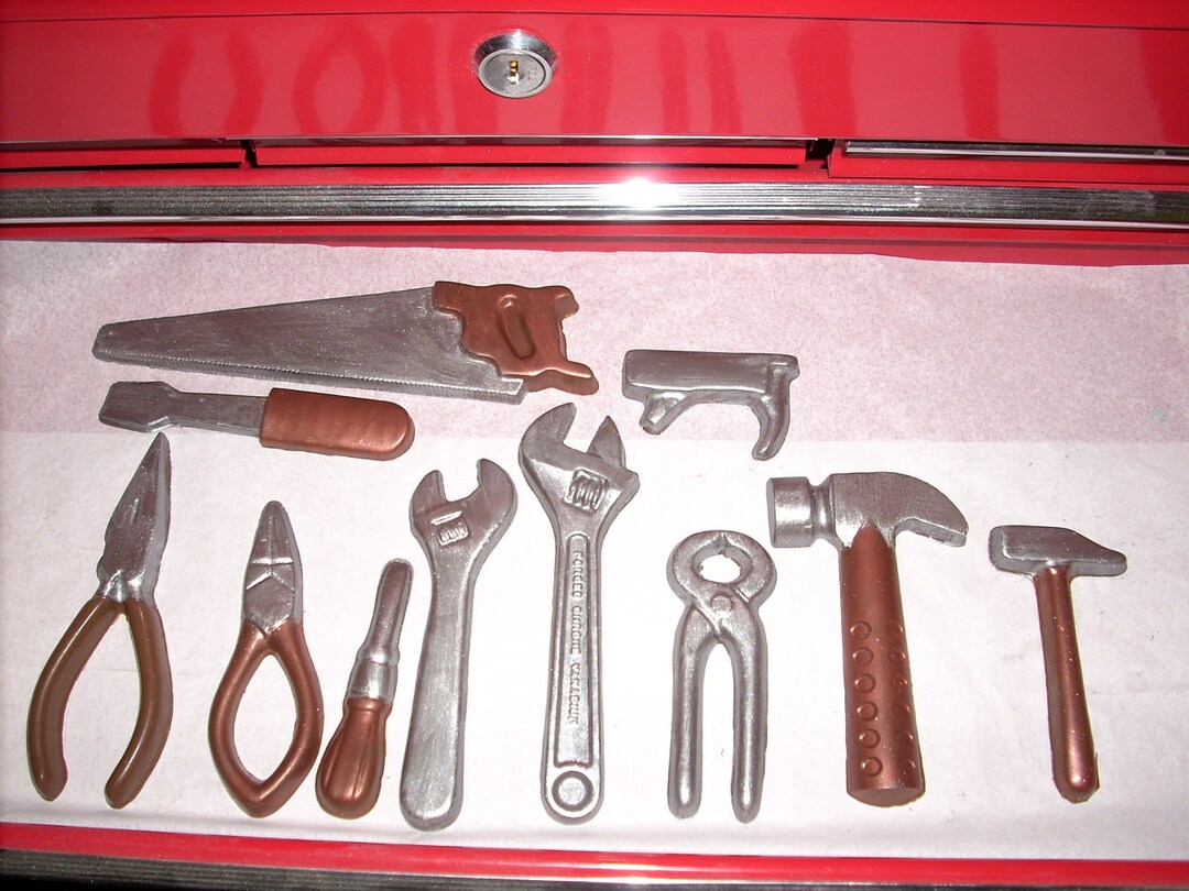 Chocolate Tools Gift Set 12 Piece - Etsy