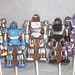 Chocolate Robot Lollipops - Etsy