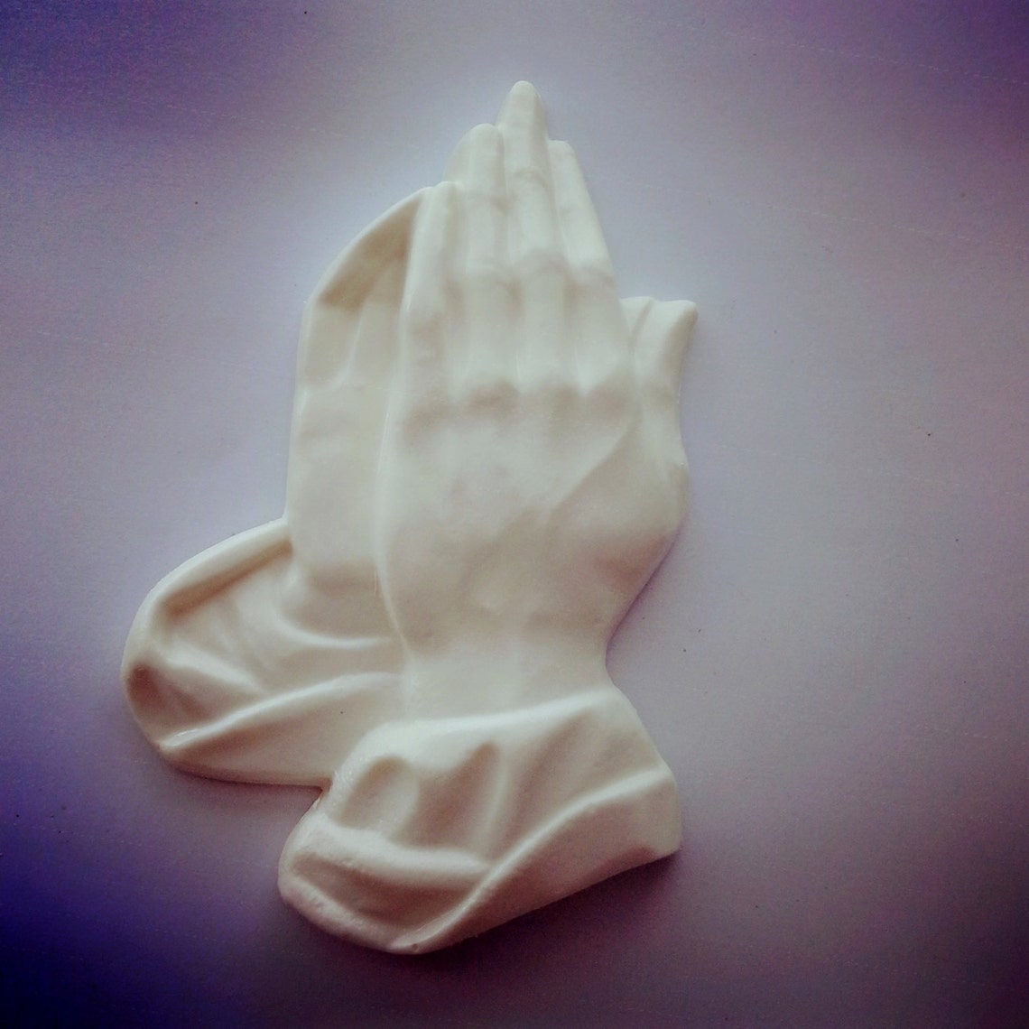 Large Chocolate Praying Hands - Etsy