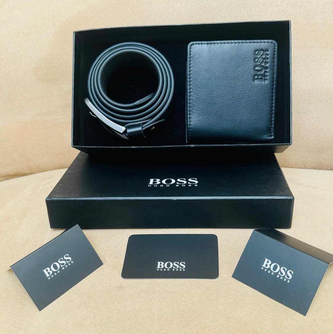 HUGO BOSS Gift Box - Etsy