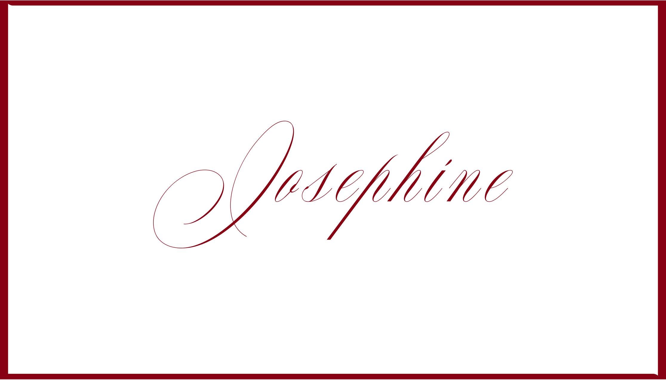 Valentines Day Menu + Place Card, Galantine's Day Menu, Minimalist ...