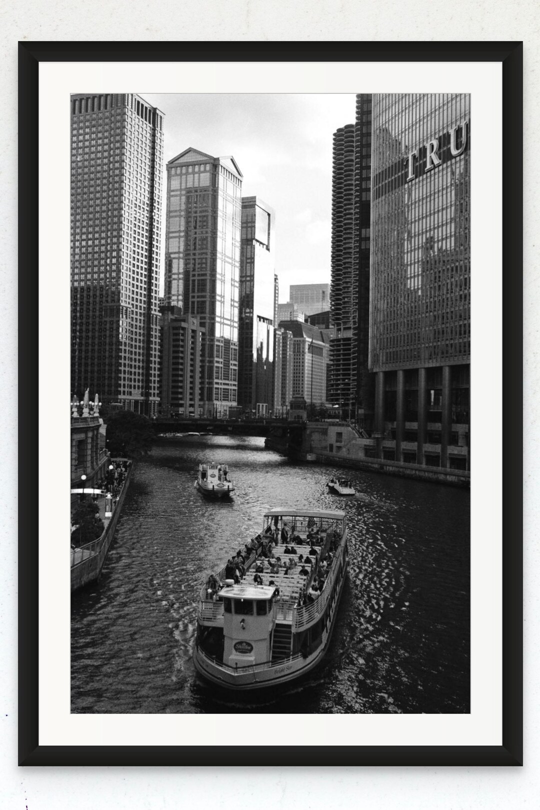 Chicago Wall Art, Chicago Poster, Photography Wall Art, Building Wall ...