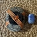Zen Stone, Meditation Stone, Table Decor, Serenity Stone, Centering ...