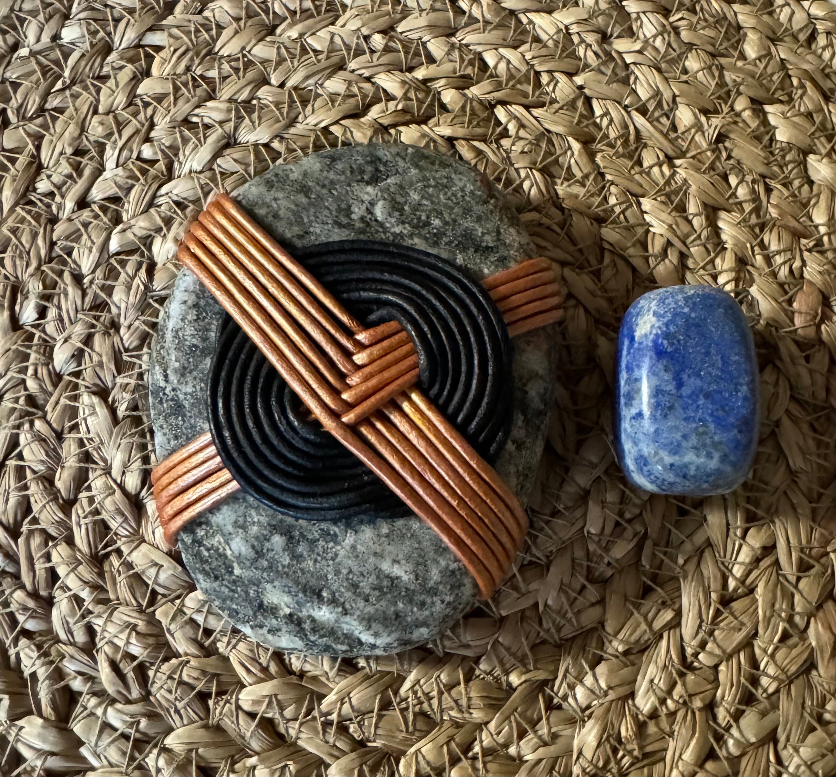Zen Stone, Meditation Stone, Table Decor, Serenity Stone, Centering ...