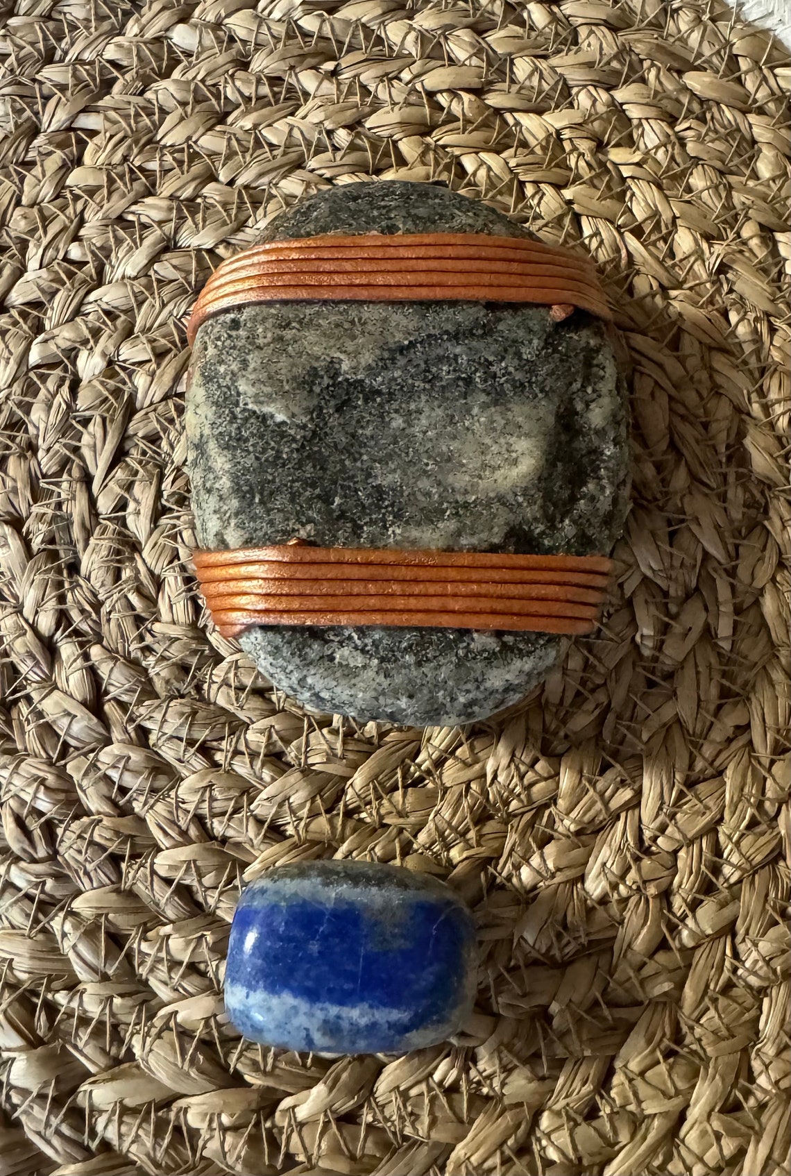 Zen Stone, Meditation Stone, Table Decor, Serenity Stone, Centering ...