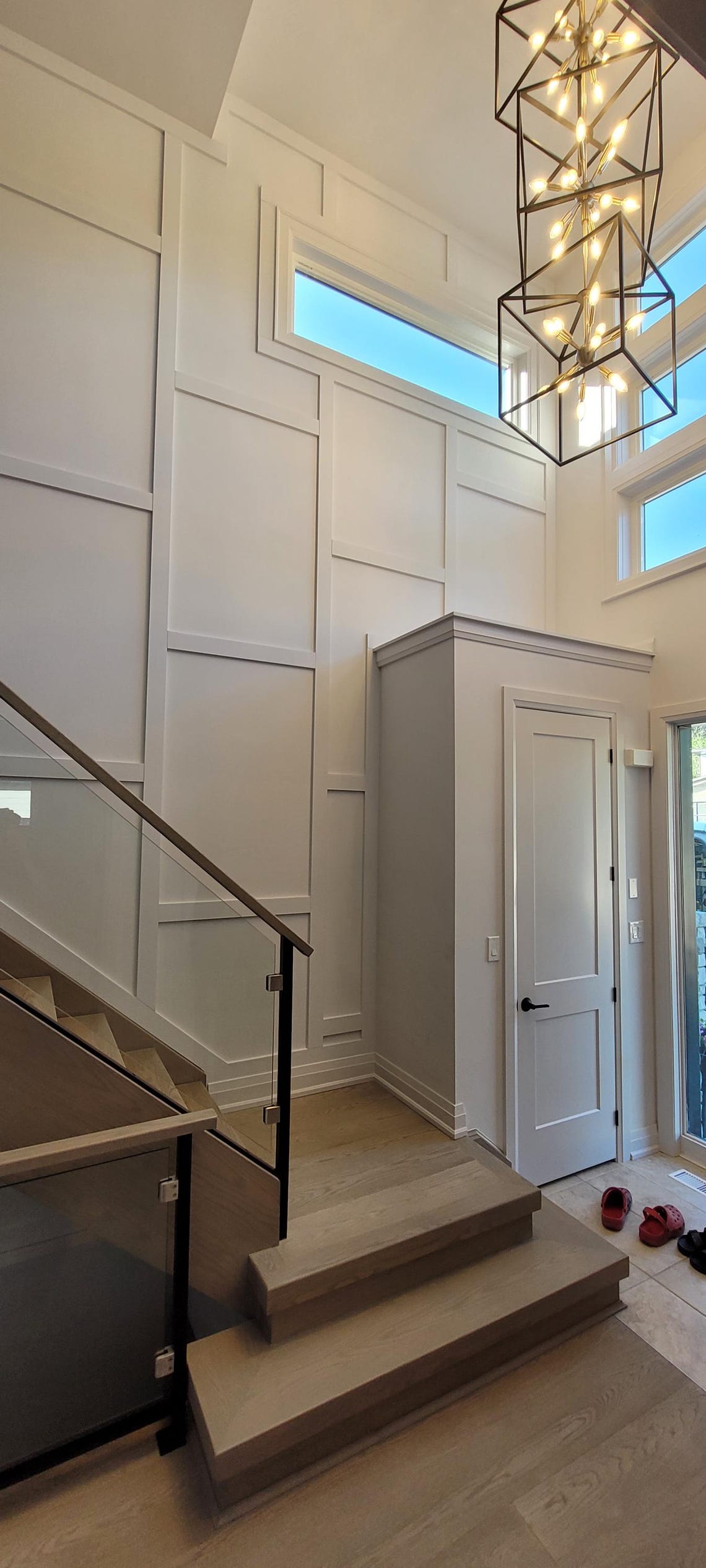 Dimensional Accent Wall Design and Instructions - Etsy