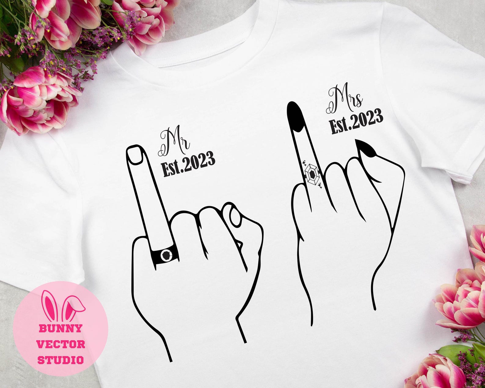 Engaged Svg, Fiance Svg, Fiancee Svg, Engaged 2024 Svg, Just Engaged ...