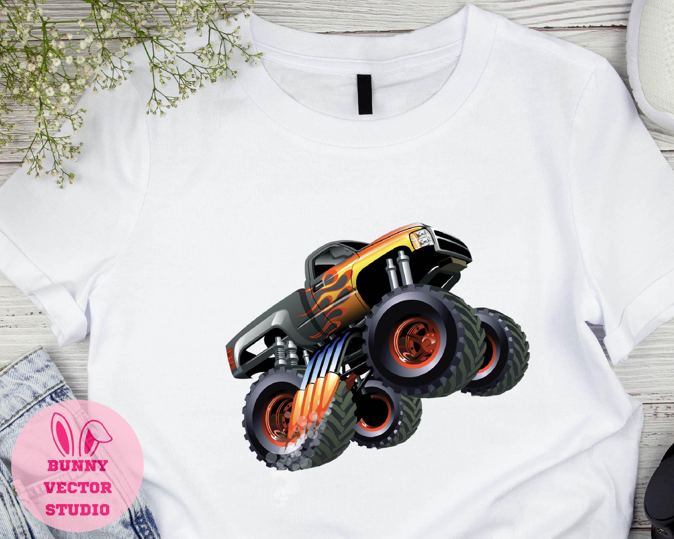 Monster Truck Svg, Monster Jam Svg, Monster Truck Png, Grave Digger Svg ...