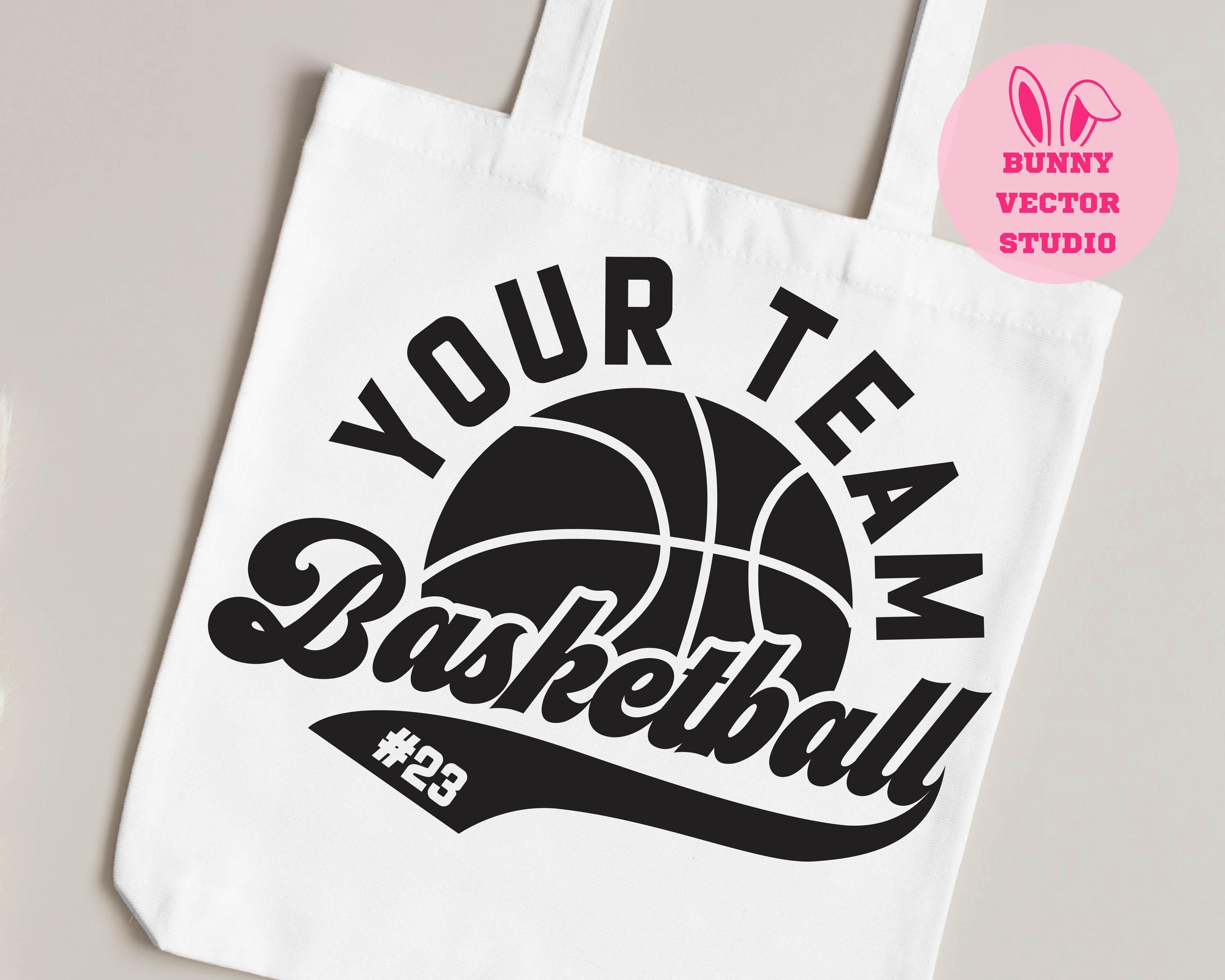 Basketball Logo, Basketball Team Svg, Basketball Shirt Svg, Girls ...