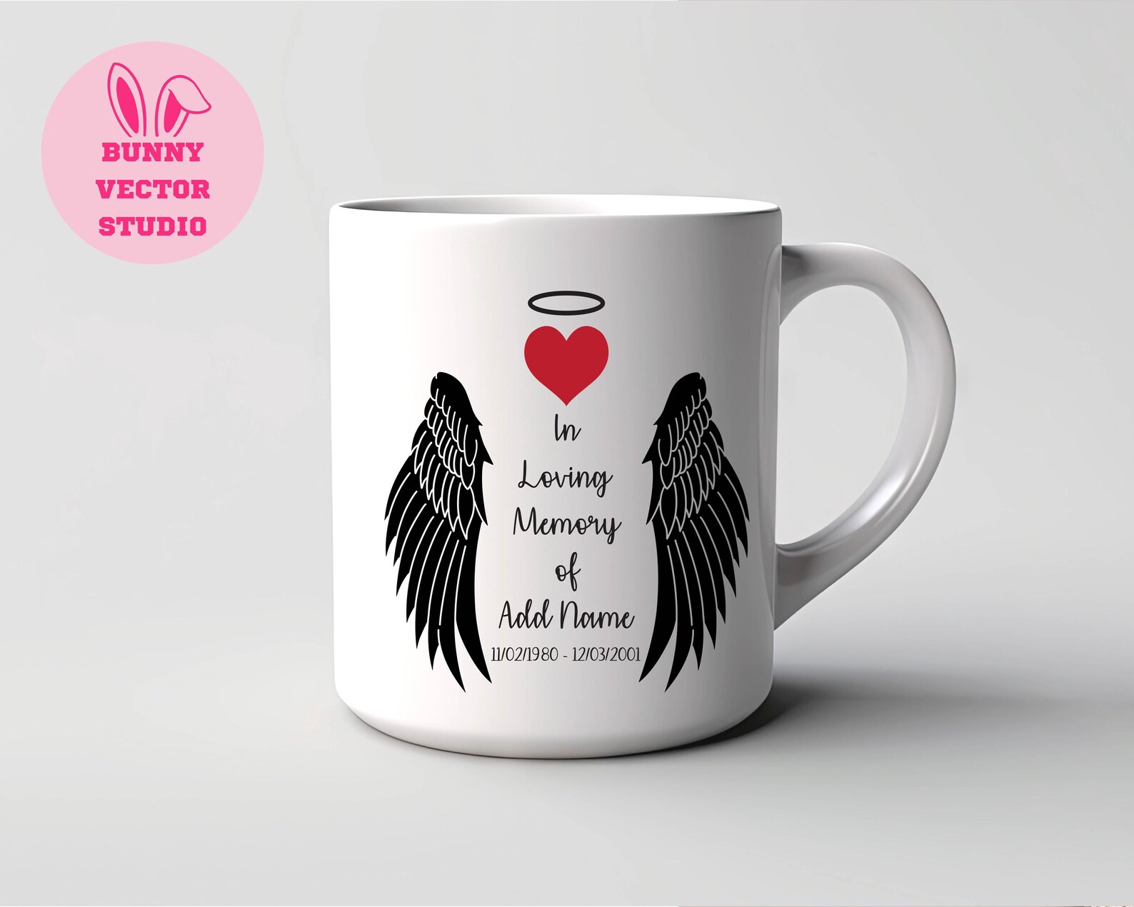 In Loving Memory Svg, in Loving Memory Png, Rest in Peace Svg, Until We ...