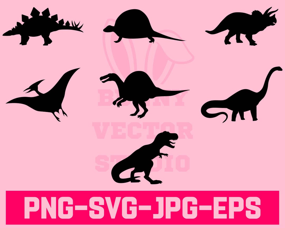 Dinosaur Svg, Cute Dinosaur Svg, Baby Boy Svg, Jurassic Svg, Dinosaur ...
