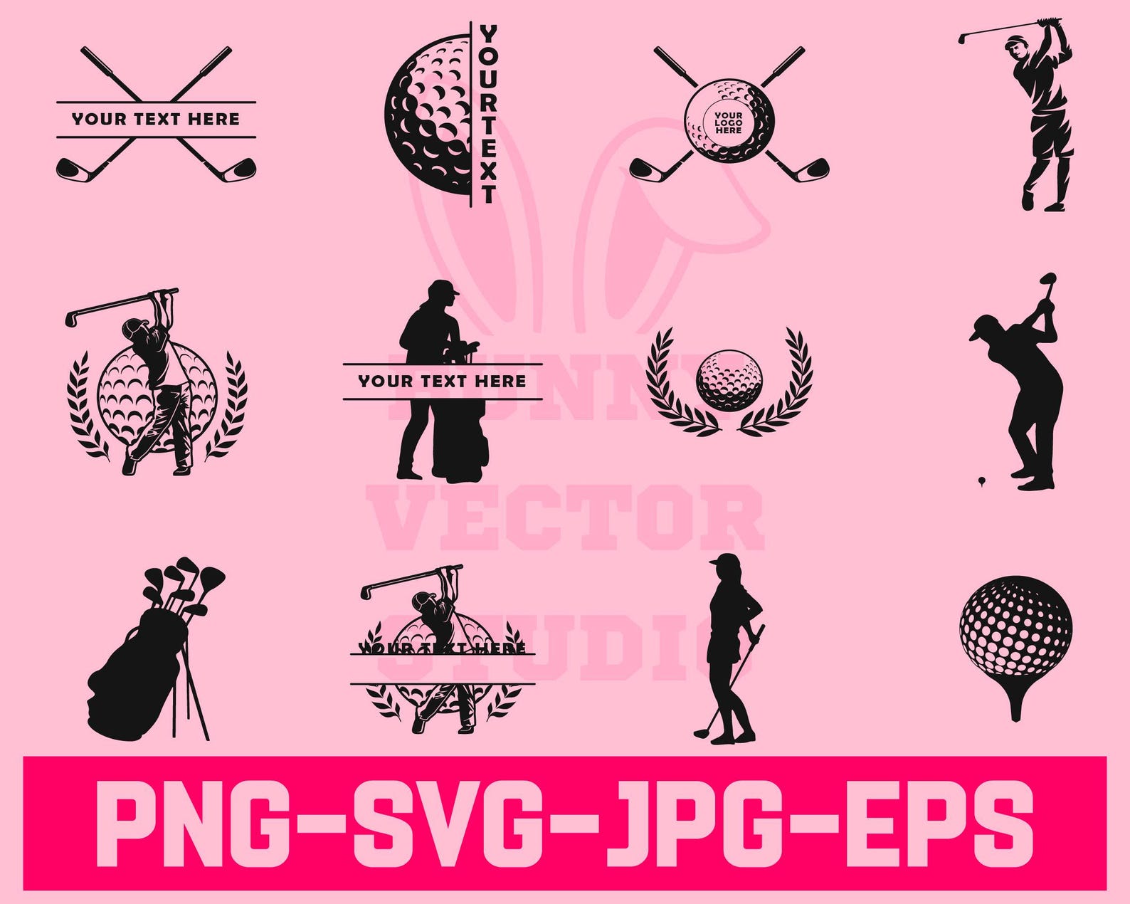 Golf Svg, Golf Png, Golf Dad Svg, Golf Svg Files, Golf Ball Svg, Funny ...