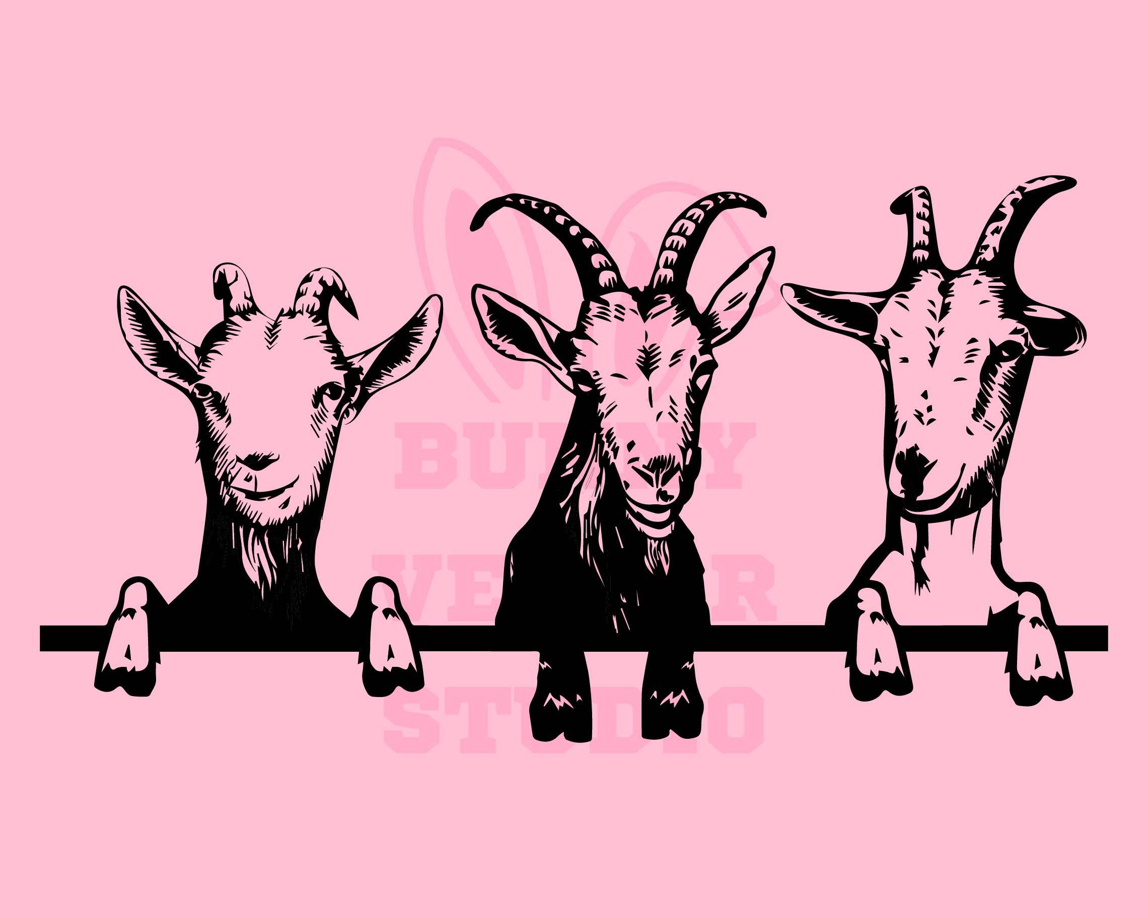 Goat Svg, Goat Head Svg, Goat Png, Show Goat Svg, Lamb Svg, Show Goat ...