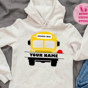 School Bus Svg, School Bus Png, Bus Driver Svg, Bus Driver Shirt Svg ...