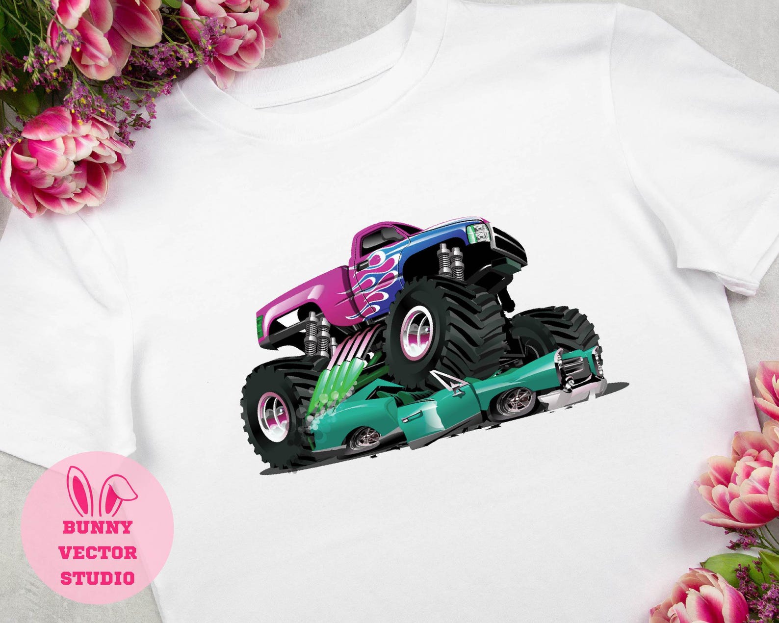 Monster Truck Svg, Monster Jam Svg, Monster Truck Png, Grave Digger Svg ...