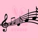 Music Notes Svg, Musical Notes Svg, Music Teacher Svg, Choir Svg, Music ...