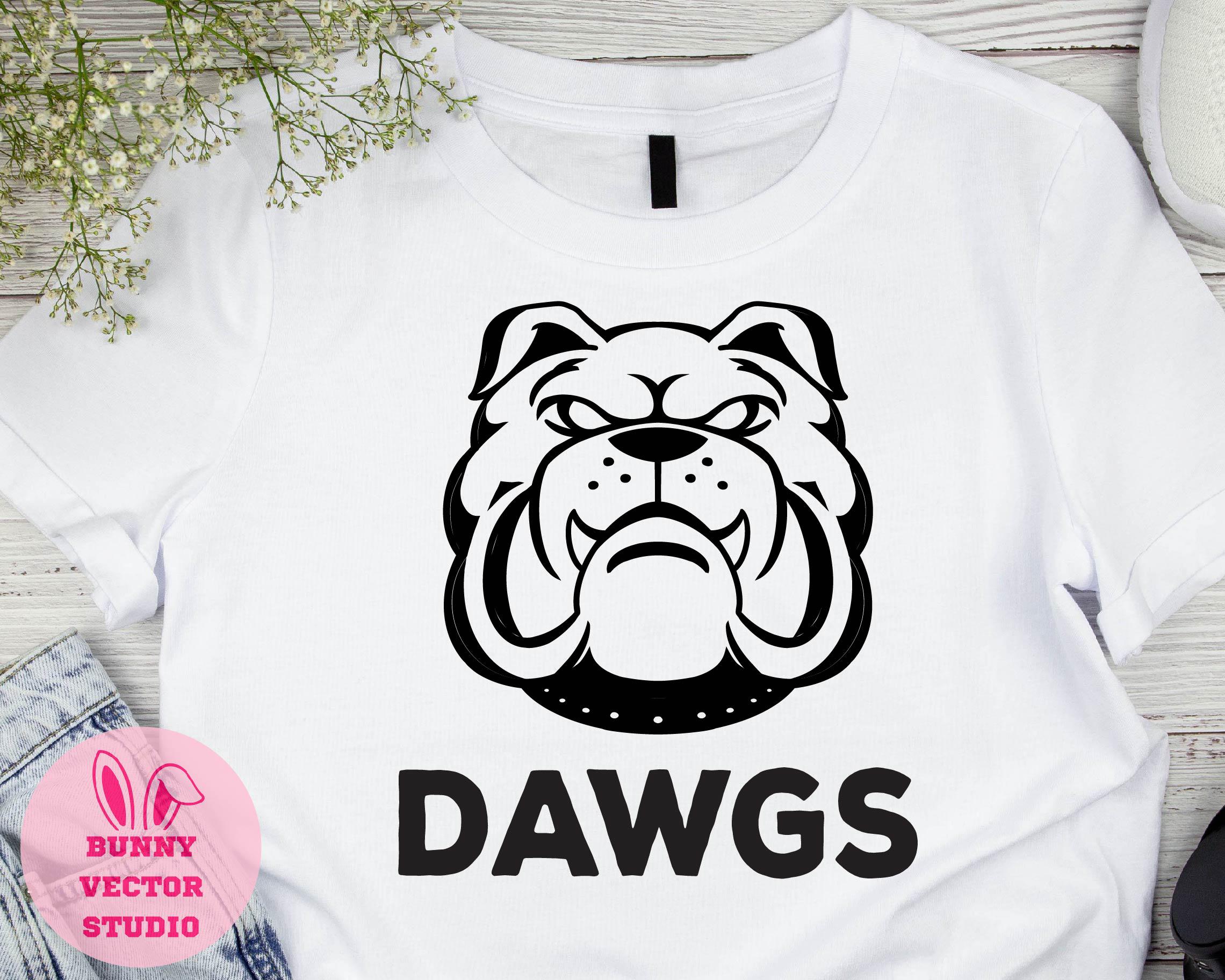Georgia Bulldogs Svg, UGA Svg, Bulldog Football Svg, Georgia Bulldogs ...