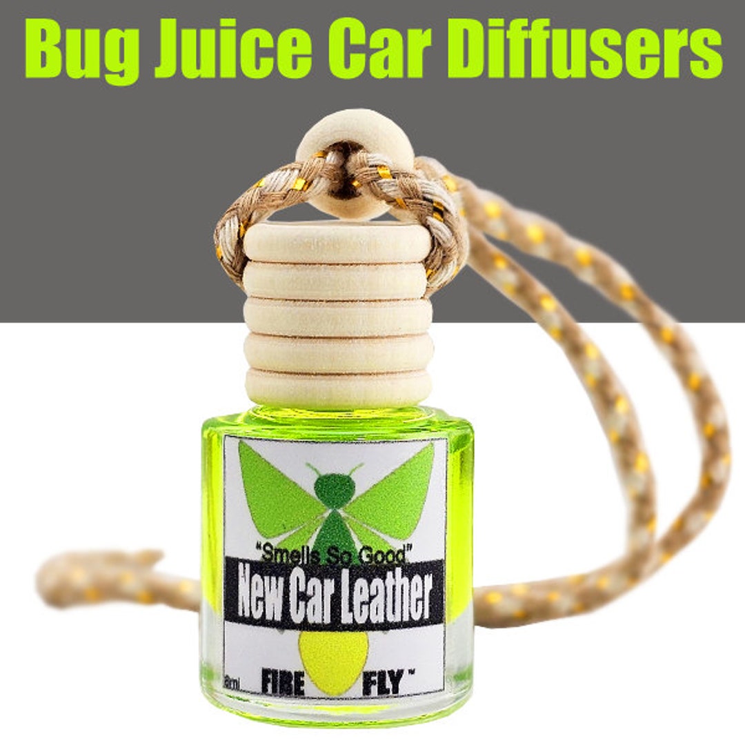 New Car Leather Car Air Diffusers Car Fresh Smell Deodorizers Clean Car ...