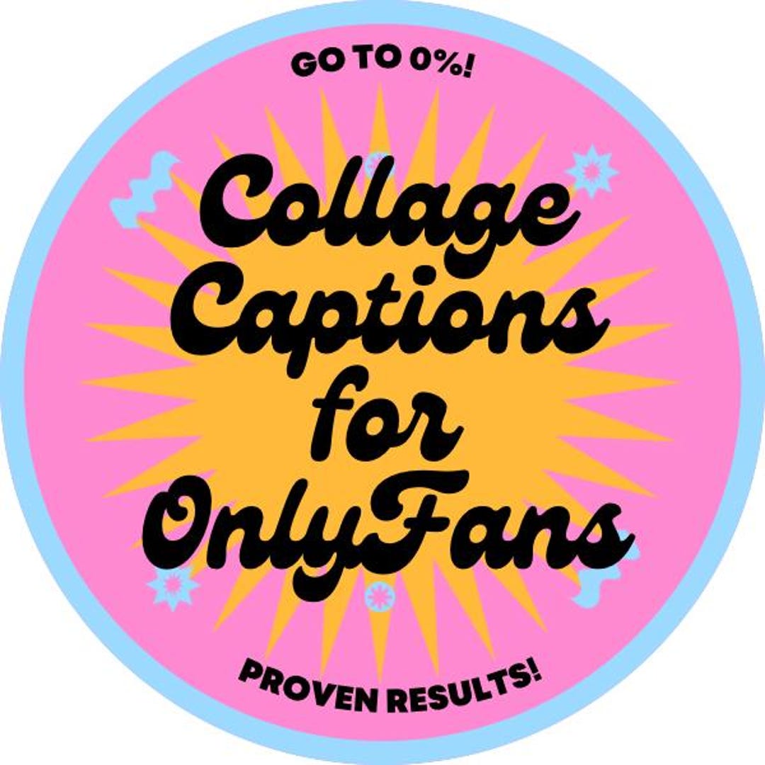 200+ Onlyfans Captions for SFS and Collage Groups – Flirty, Seductive, Engaging & High ...