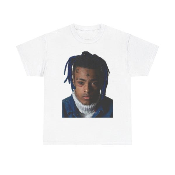 Xxxtentacion Merch - Etsy