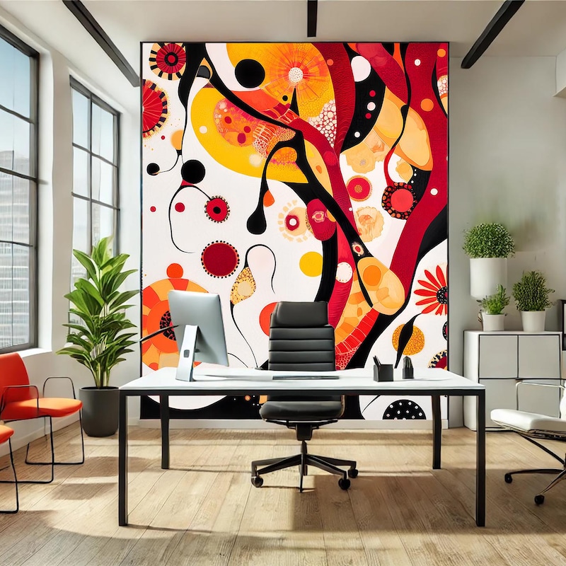 Creative Wallpaper - Etsy