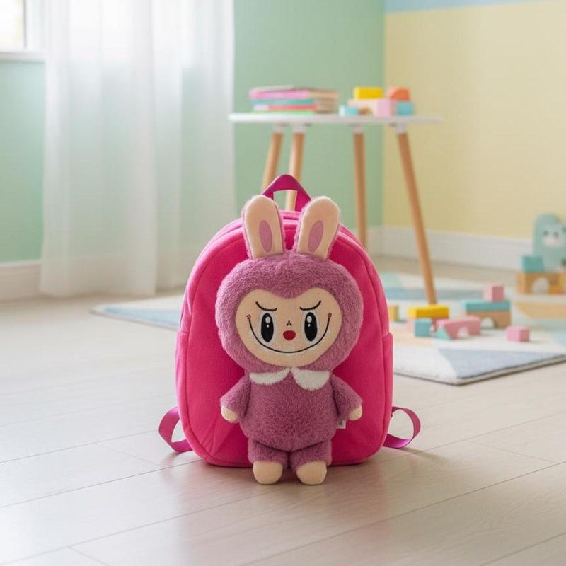 Labubu Backpacks - Etsy