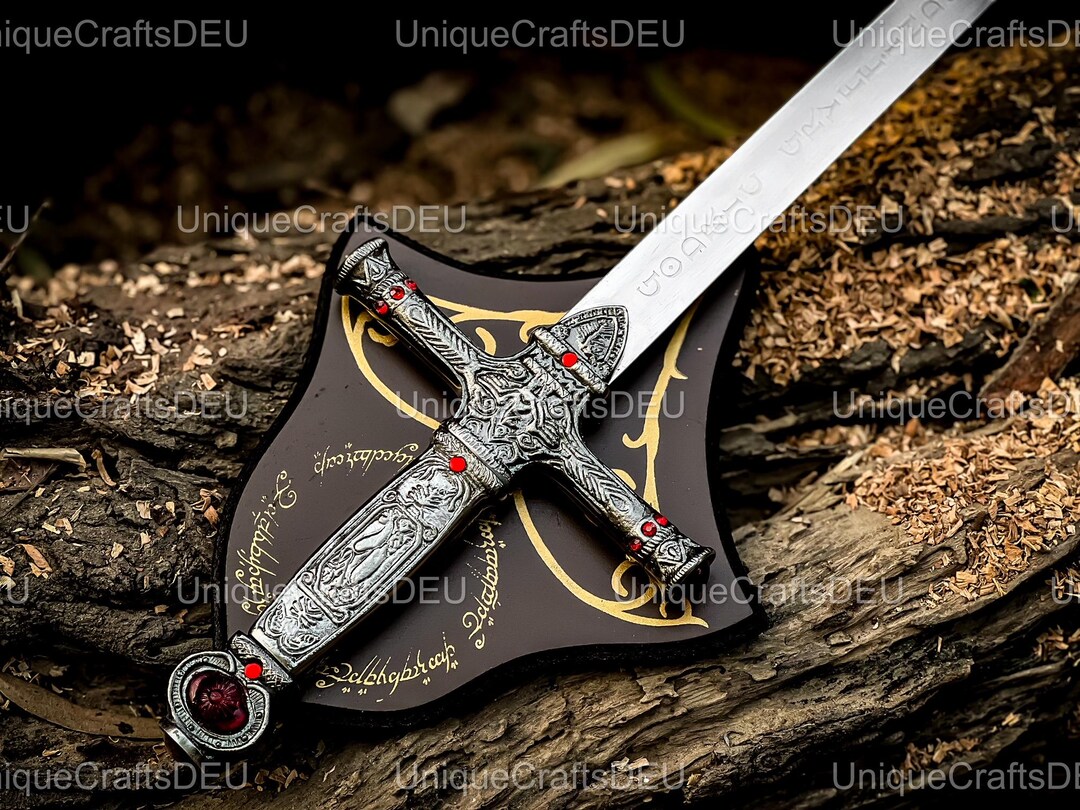 Handmade Harry Potter Sword Wizard Wand Gryffindor Godric Replica for ...