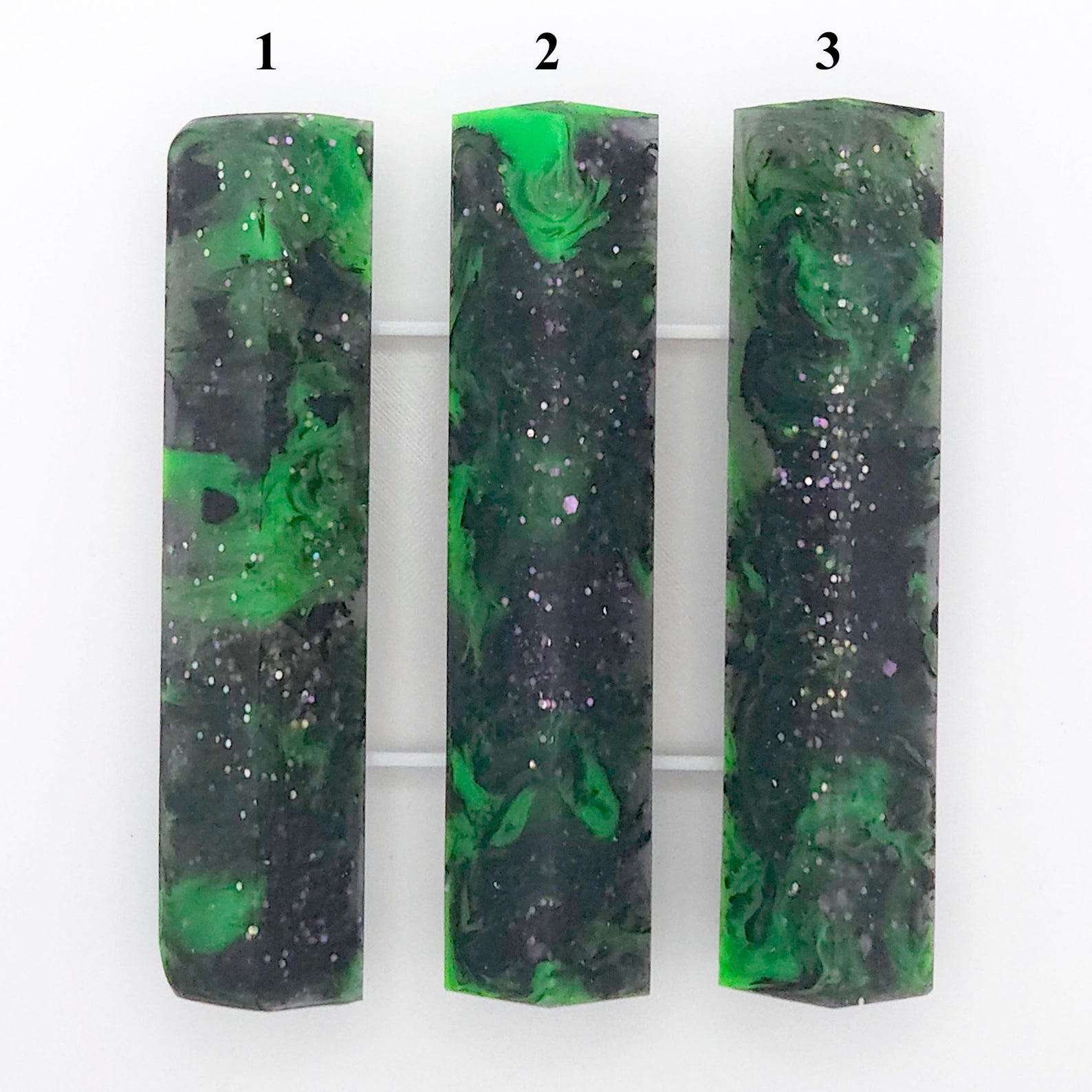 M100-001 Alumilite Pen Blanks by DPP© Diamond Pen Pal©! REGULAR ...
