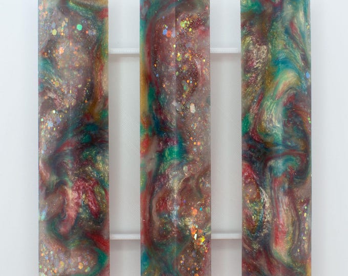 M025-001 Alumilite Pen Blanks by DPP© Diamond Pen Pal©! REGULAR ...