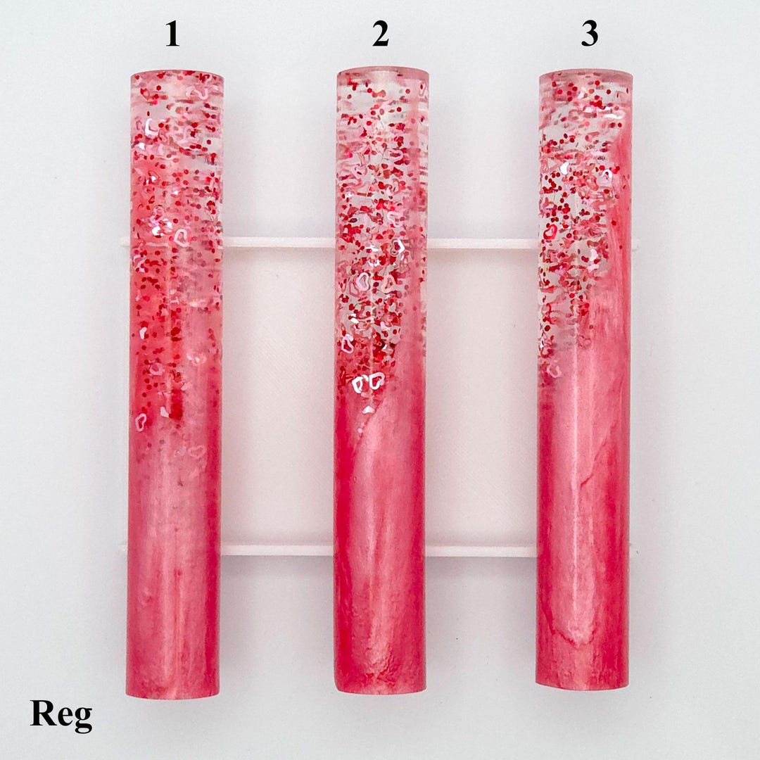 M138-001 Alumilite Pen Blanks by DPP© Diamond Pen Pal©! REGULAR ...