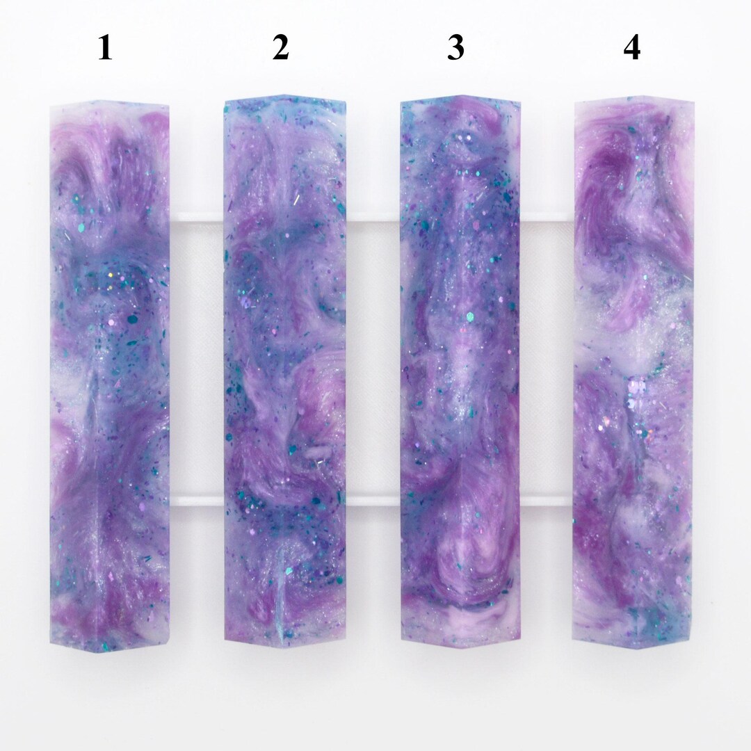 M072-001 Alumilite Pen Blanks by DPP© Diamond Pen Pal©! REGULAR ...