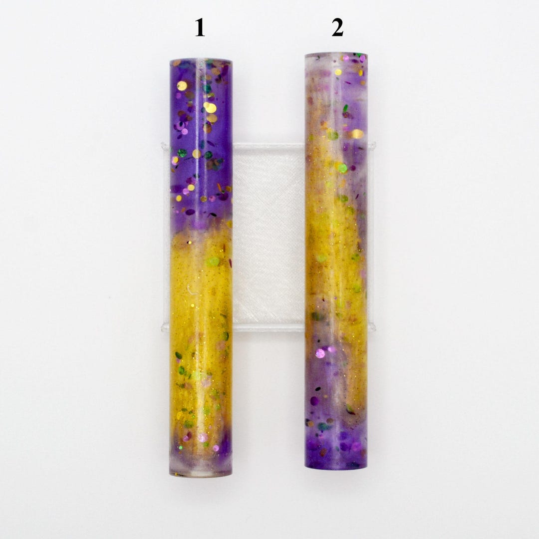 M010-001 Alumilite Pen Blanks by DPP Diamond Pen Pal! REGULAR & CHUBBY ...