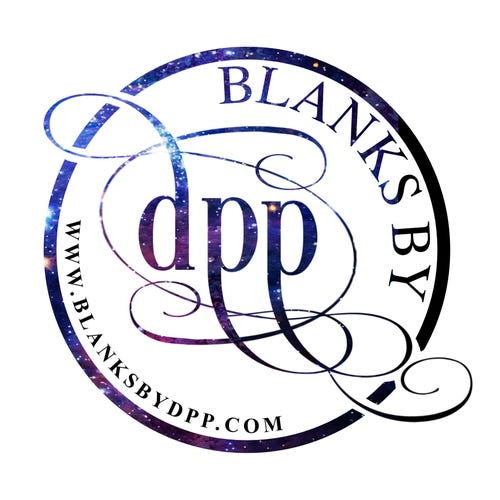 BlanksbyDPP - Etsy