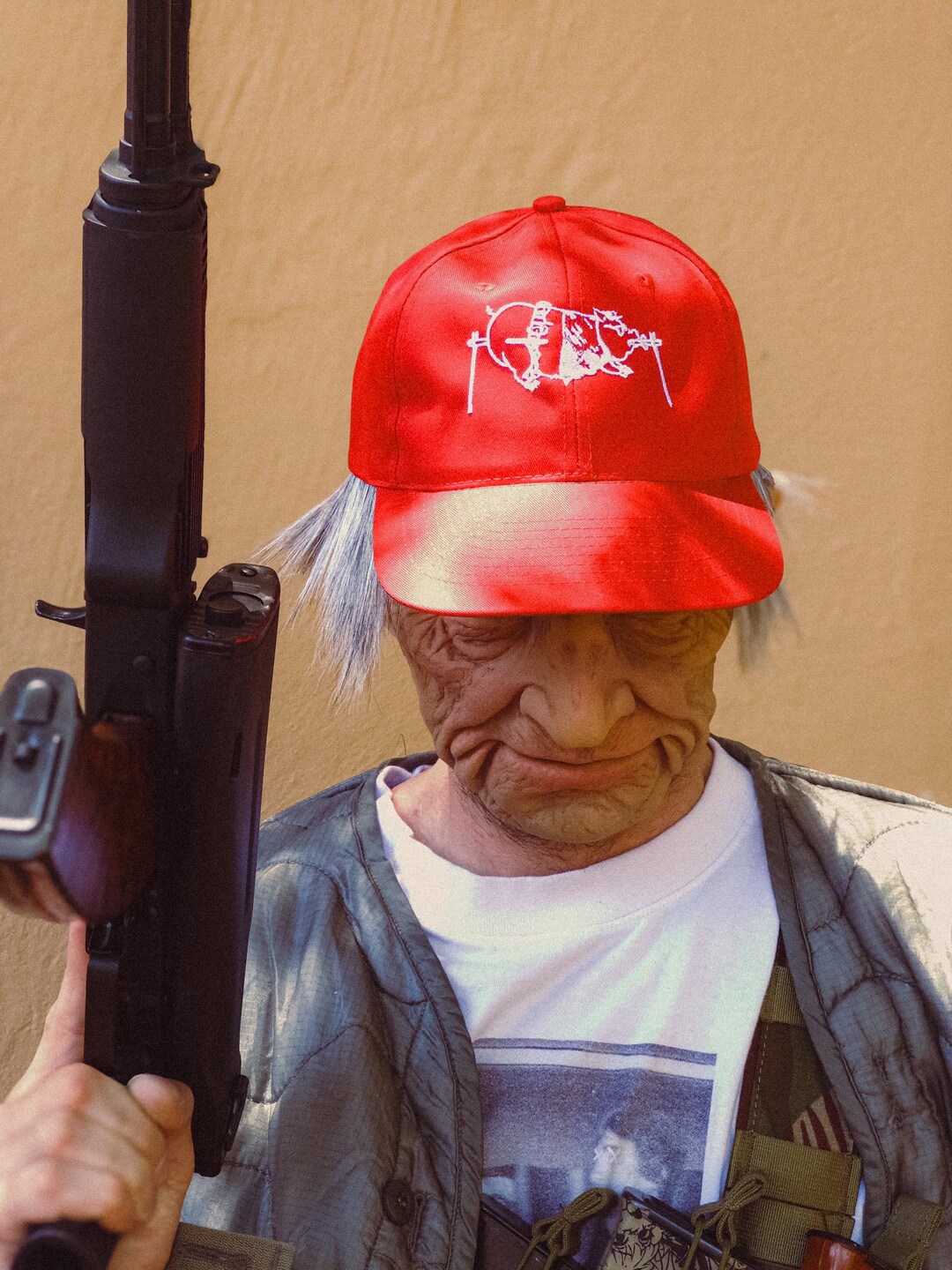 Made You Look Split Pig Archive Champion Hat - Etsy
