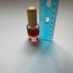 Vintage Aromatics Elixir Clinique Perfume Dabber Mini Travel Size Rare ...