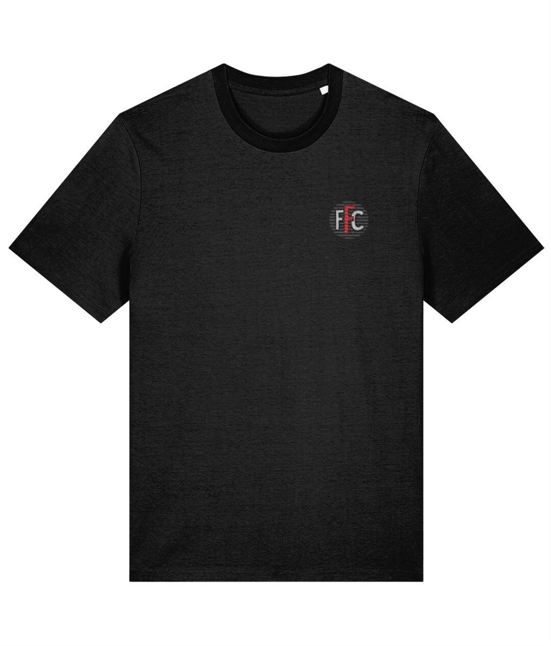 Fulham Concept Badge | Fulham | Embroidery | Cotton Tee - Etsy