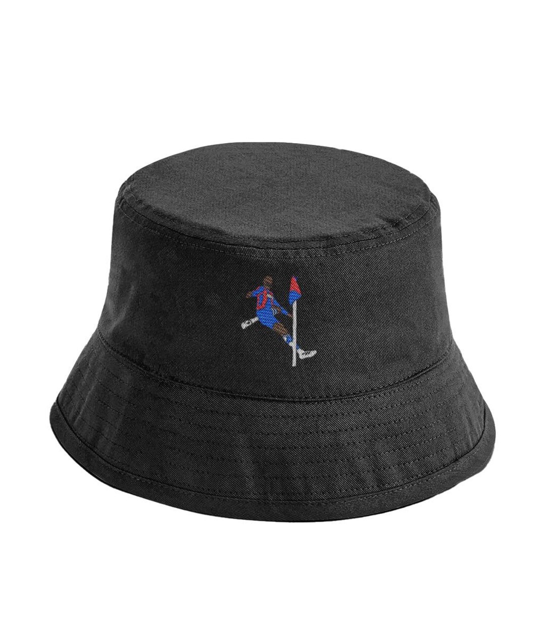 Mateta BOOM! | Crystal Palace | Embroidery | Bucket Hat - Etsy