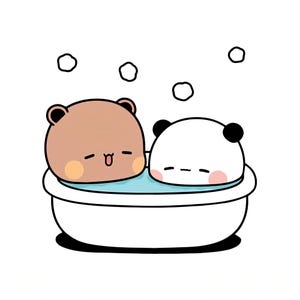 Bubu y Dudu: más de 100 imágenes JPEG/PNG de alta calidad para imprimir ...