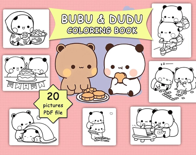 Bubu Dudu Más de 150 imágenes JPEG/PNG de alta calidad • Imágenes de ...