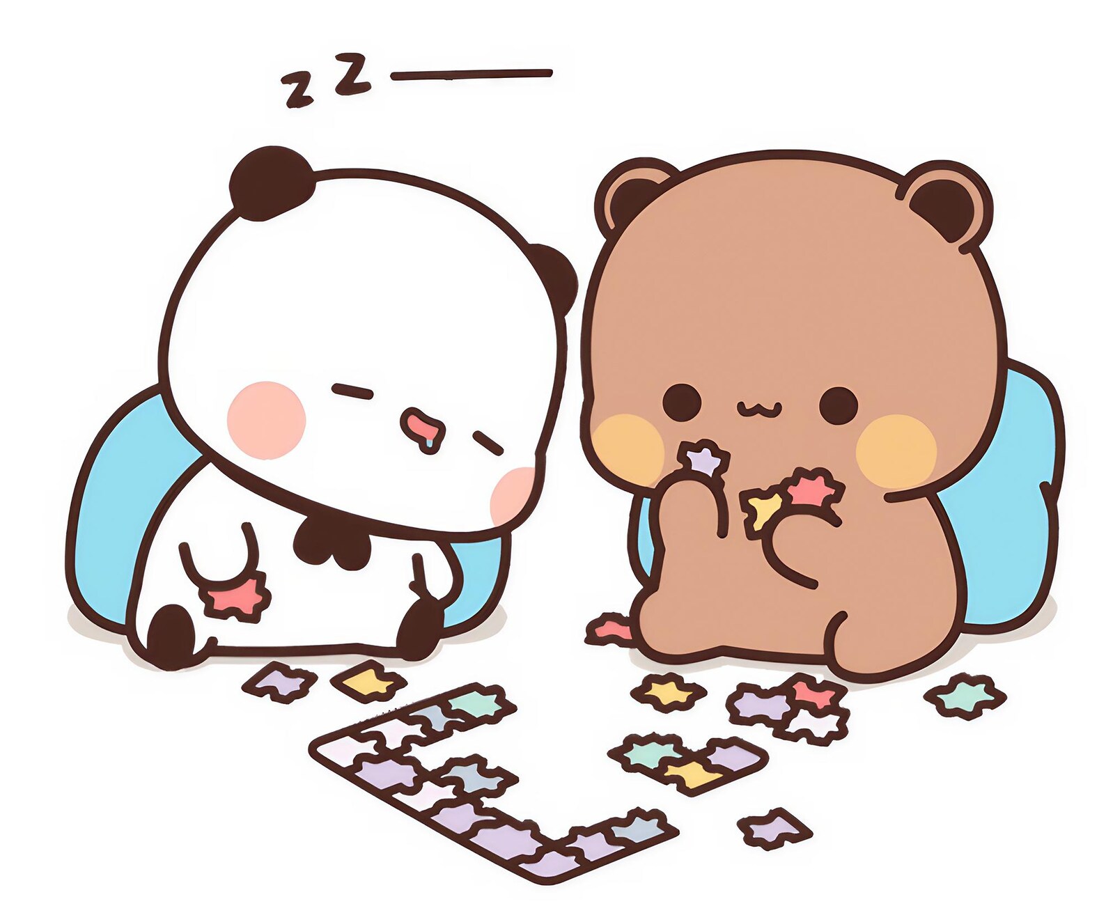 Buy Bubu Dudu 150+ High-quality JPEG / PNG Images • Bubu and Dudu ...