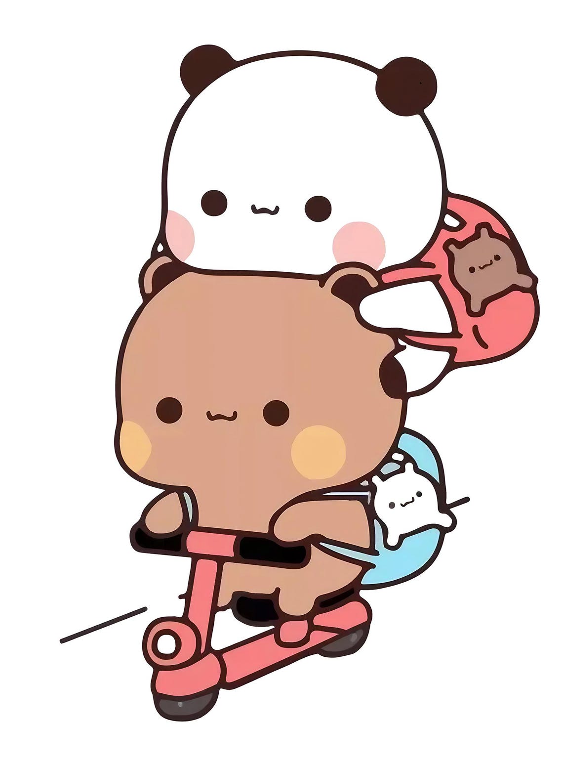 Bubu Dudu: más de 150 imágenes JPEG/PNG de alta calidad para imprimir ...