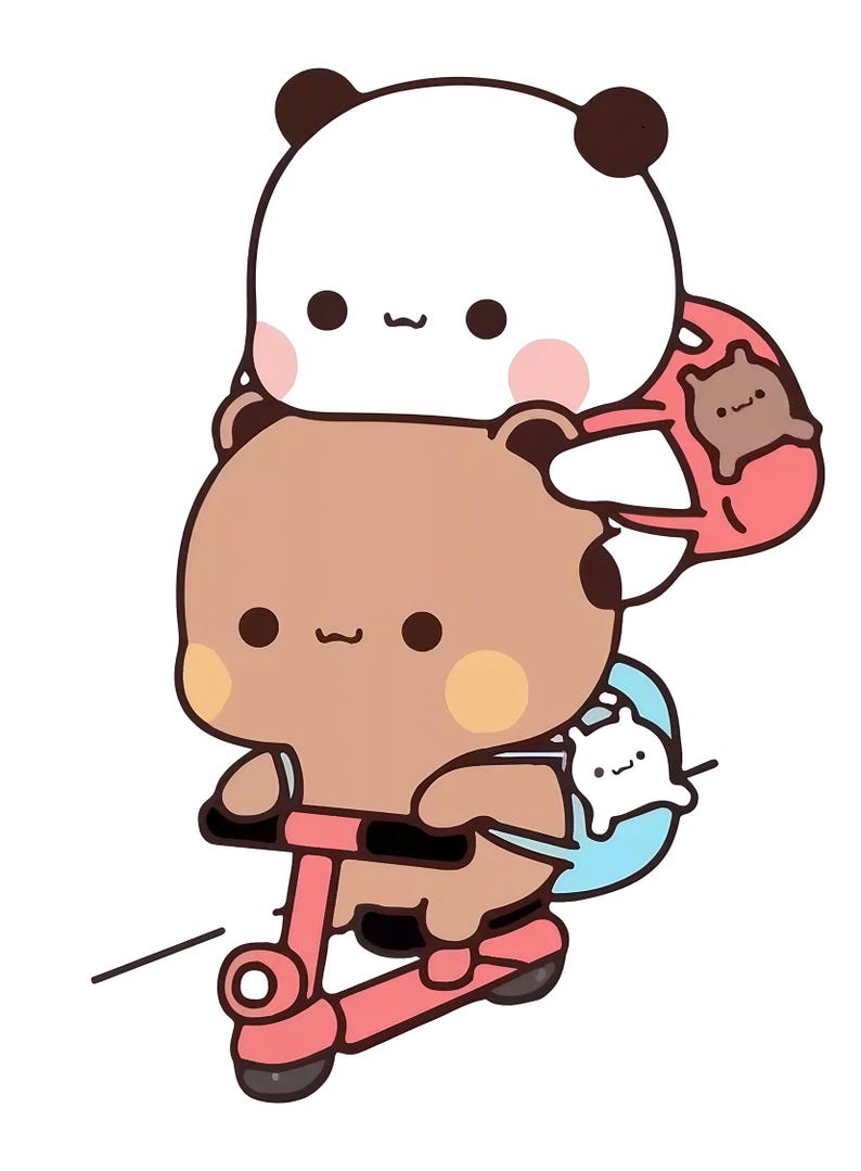 Buy Bubu Dudu 150+ High-quality JPEG / PNG Images • Bubu and Dudu ...