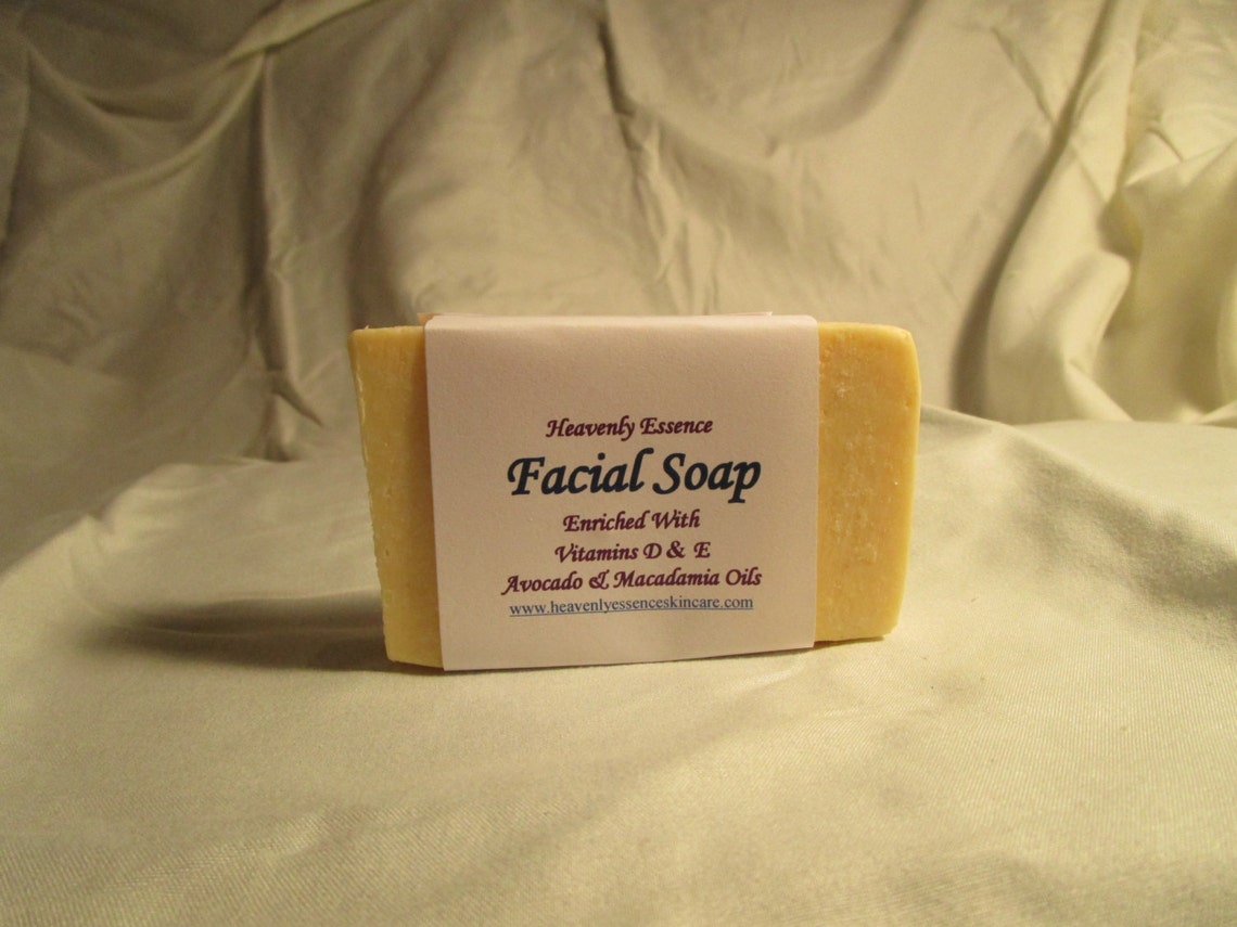 Facial Soap, It's Really Amazing. Great for Problem Skin and Works for ...