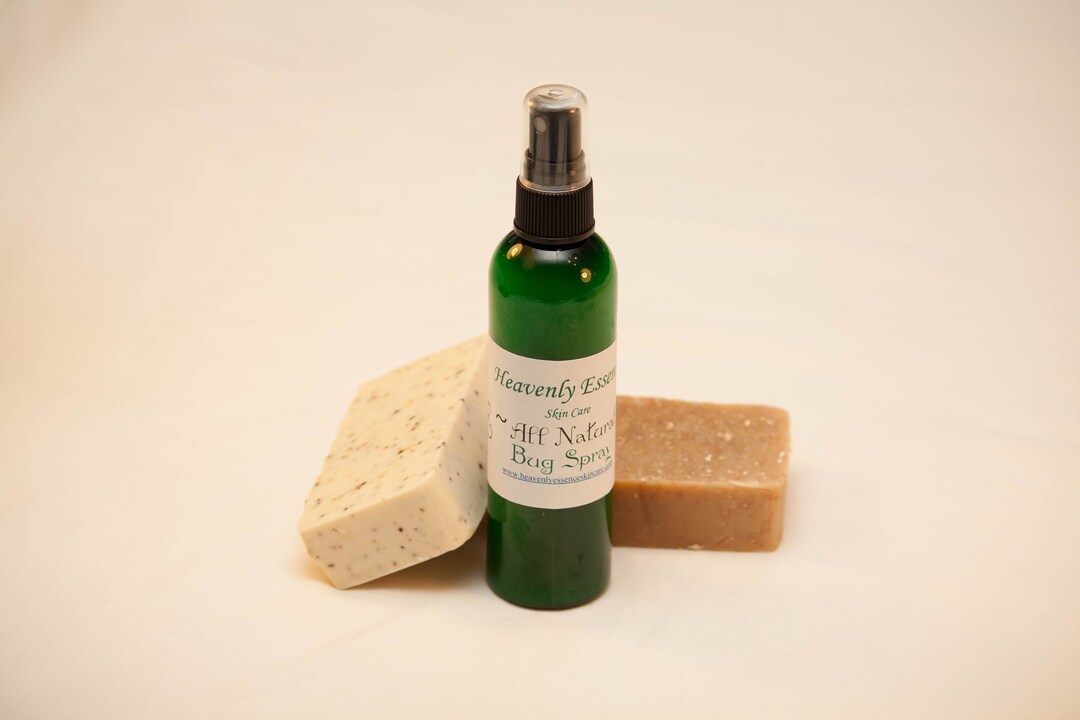 Bugs Bee Gone, Bug Spray, Deet Free, All Natural, Essential Oils - Etsy
